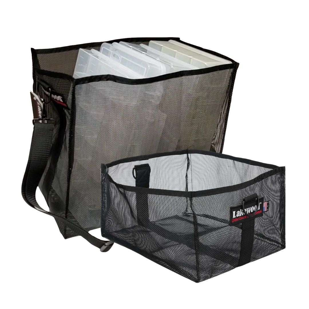 Lakewood Mesh Money Bag – Freedom Baitz